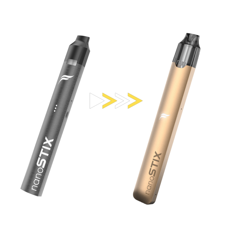 Which is better to use Nanostix vs Cigarettes?
