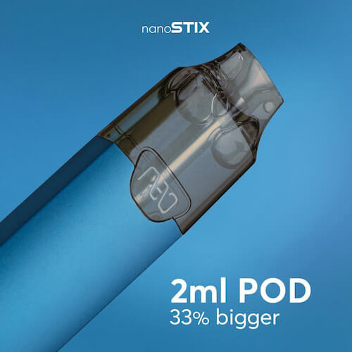 NanoSTIX UK BEST SHOP provide guarantee service